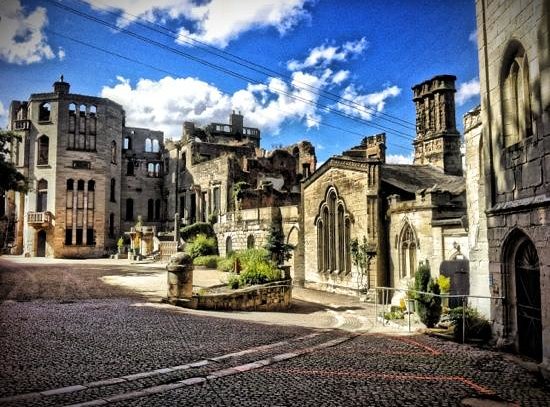 Guy’s Cliffe History – Guy's Cliffe Lodge No. 8874